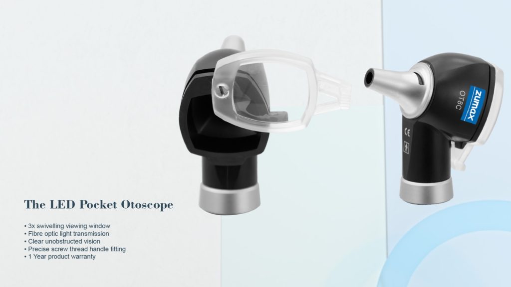 OTOSCOPE OT-8C ZUMAX MEDICAL Price in Pakistan - Surgicals.Pk