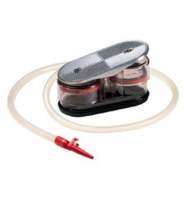 SUCTION MACHINE - FOOT OPERATED AMBU TWIN PUMP Price in Pakistan ...