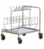 BED PAN TROLLEY Price in Pakistan - Surgicals.Pk
