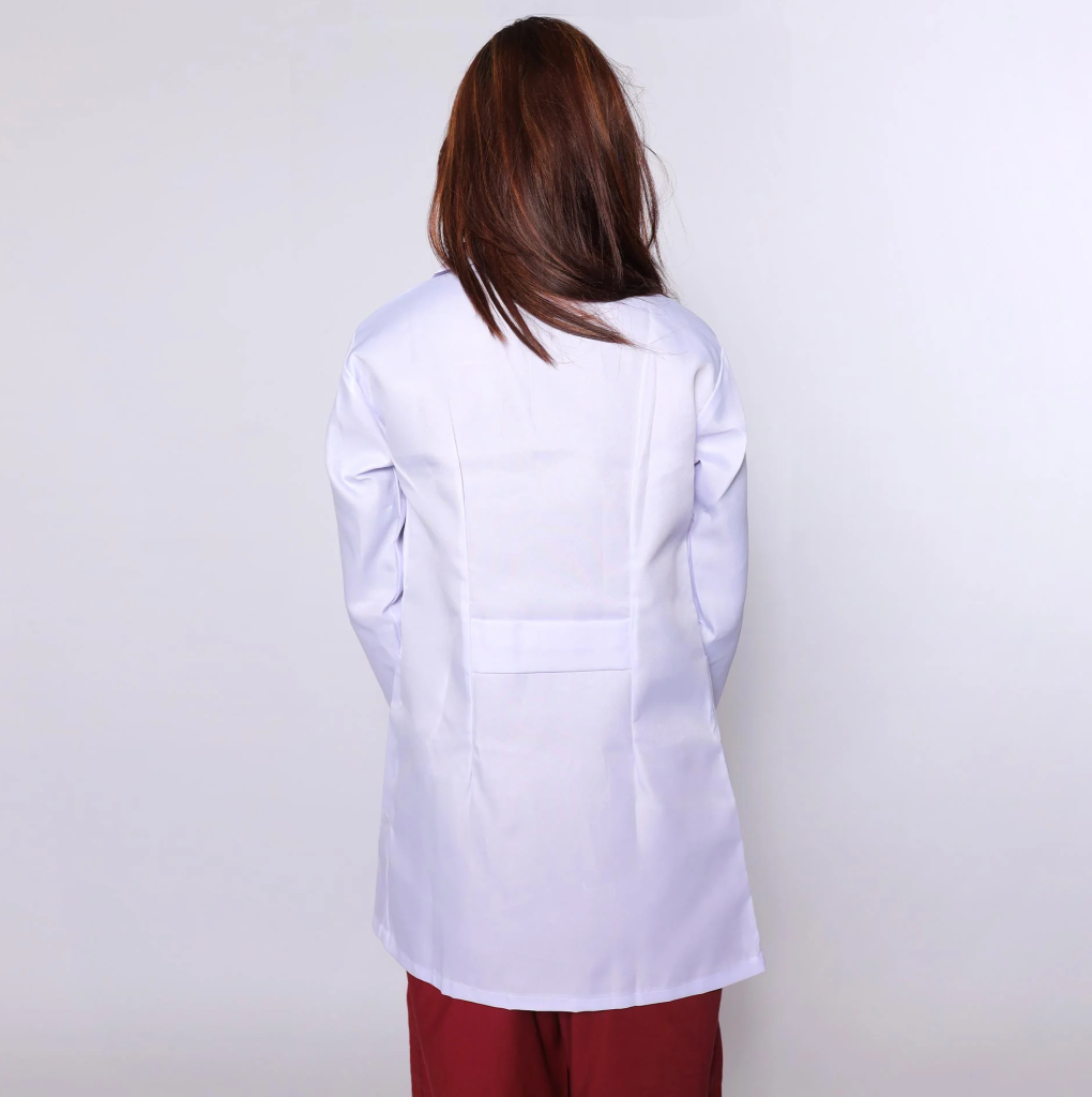 White Lab Coat Price in Pakistan - DR Coat White Male / Female - Surgicals