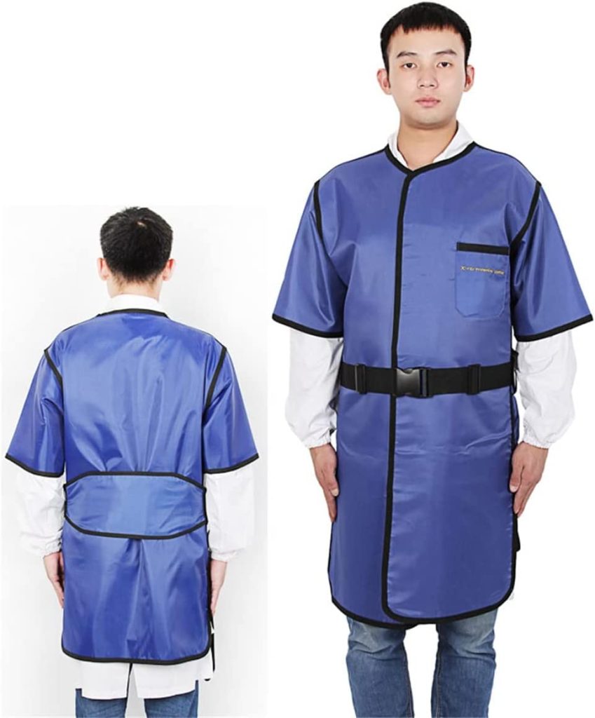 X-RAY LEAD APRON DOUBLE SIDED O.5MM Price in Pakistan - Surgicals.Pk