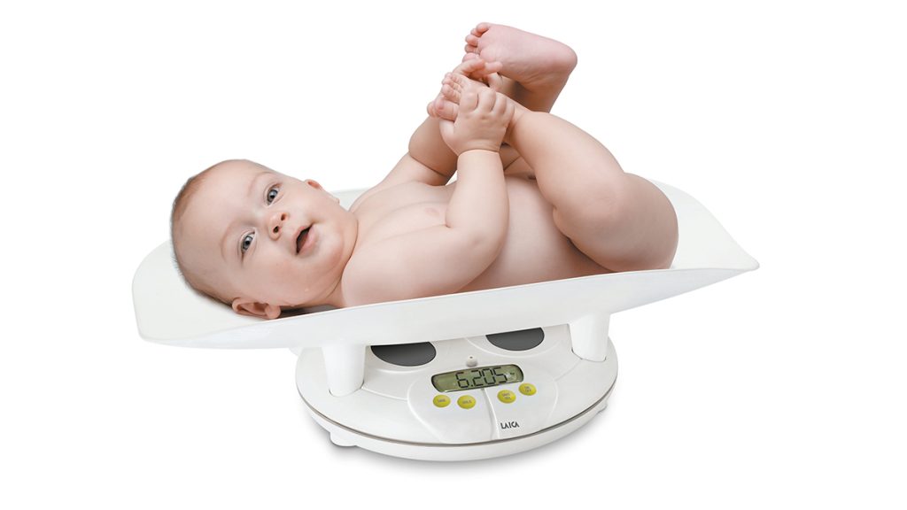 BABY DIGITAL WEIGHT MACHINE LAICA BF-2051 Price in Pakistan - Surgicals.Pk