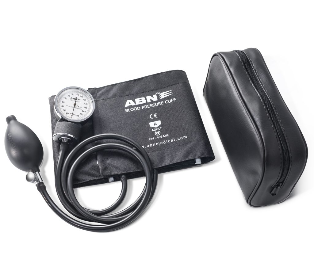 BLOOD PRESSURE MONITOR ABN – PRECISION ANEROID Price in Pakistan ...