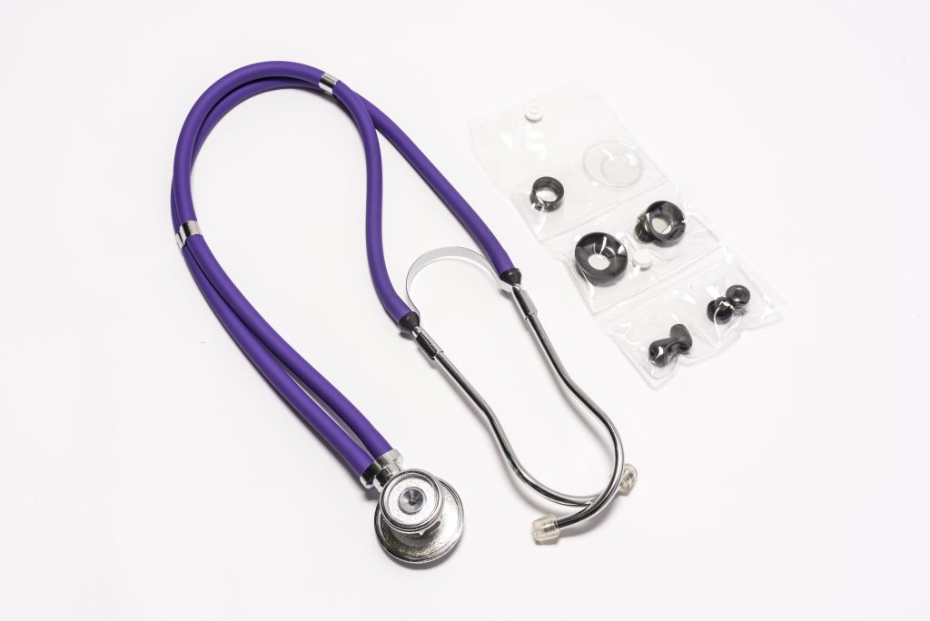 Professional Stethoscope with Improved Mechanism ABN™ SPRAGUE RAPPAPORT ...