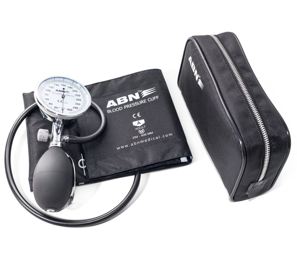 Deluxe Design a Handheld Aneroid Sphygmomanometer PALM Price in ...