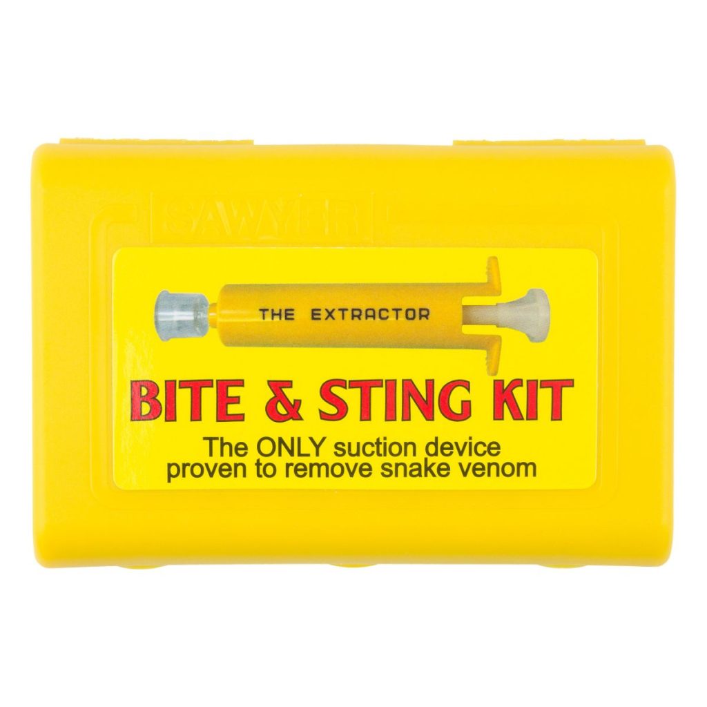 Snake Bite and Sting Kit with Pump Price in Pakistan - Surgicals.Pk